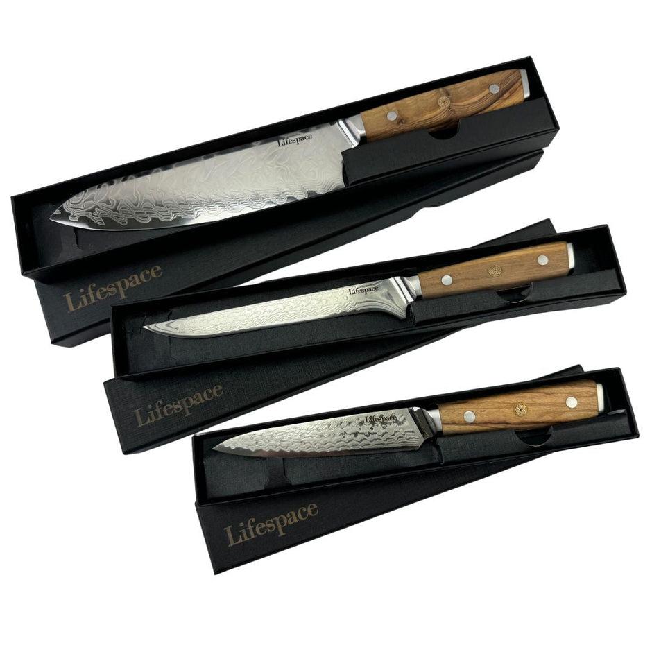 Knife Sets Lifespace Homeware
