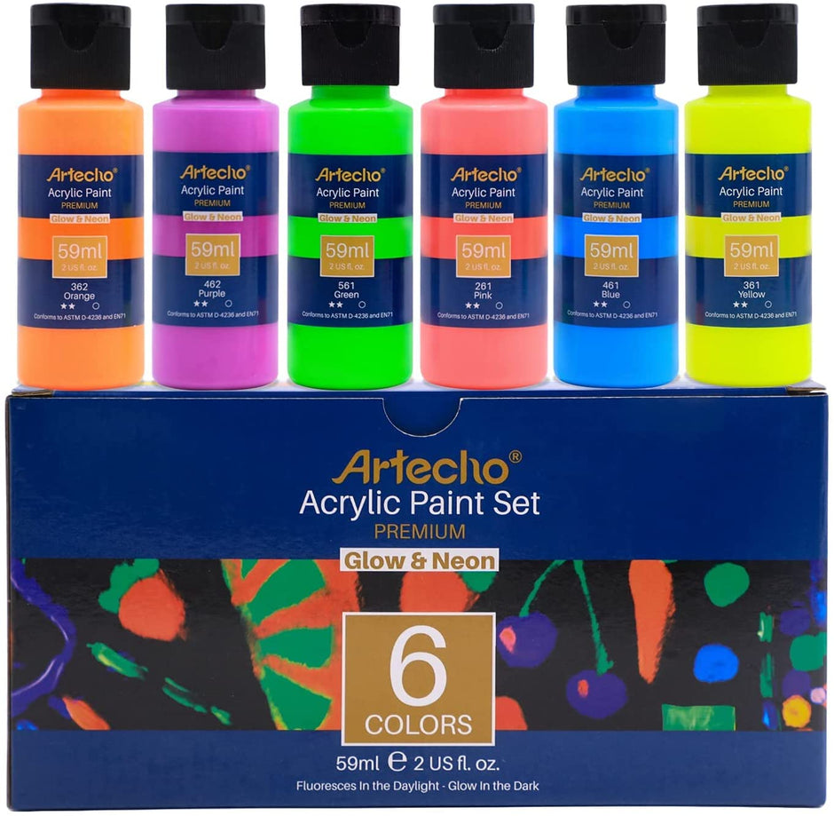 Artecho Art Supplies – Lifespace