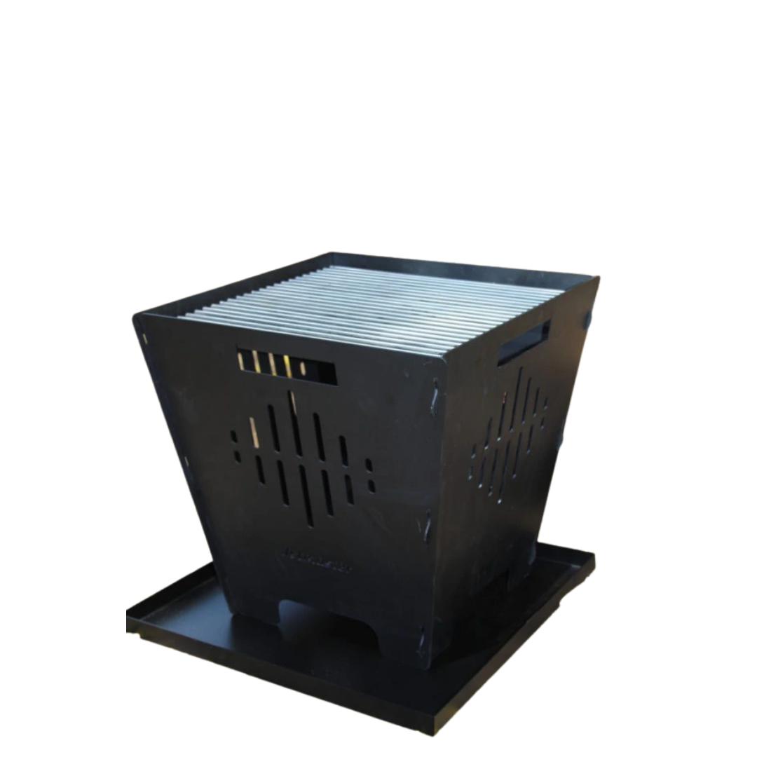 Jetmaster Patio Fire Basket 500 - Lifespace