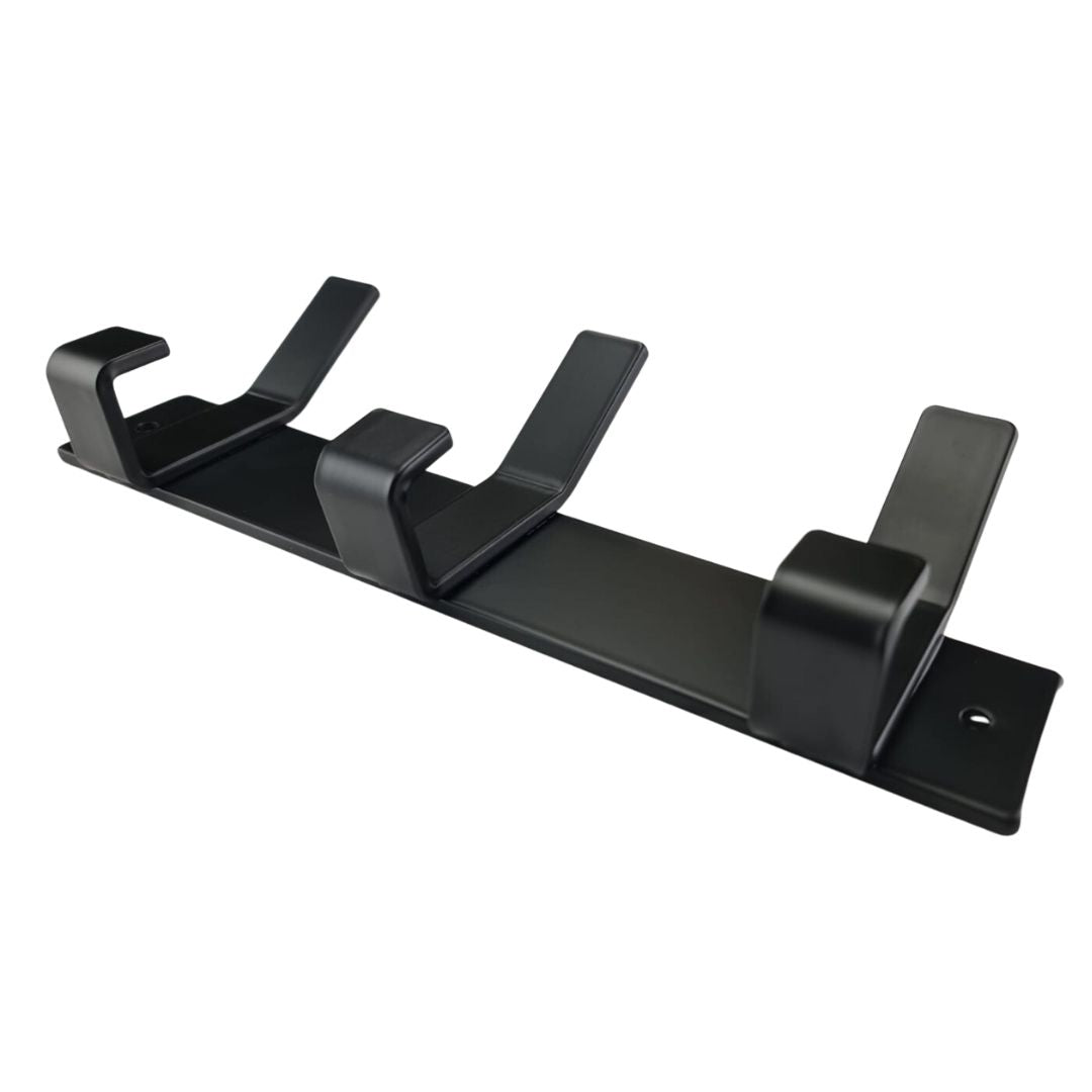 Lifespace 300mm Rustic Industrial Bespoke Utility Hook - 3 hooks ...