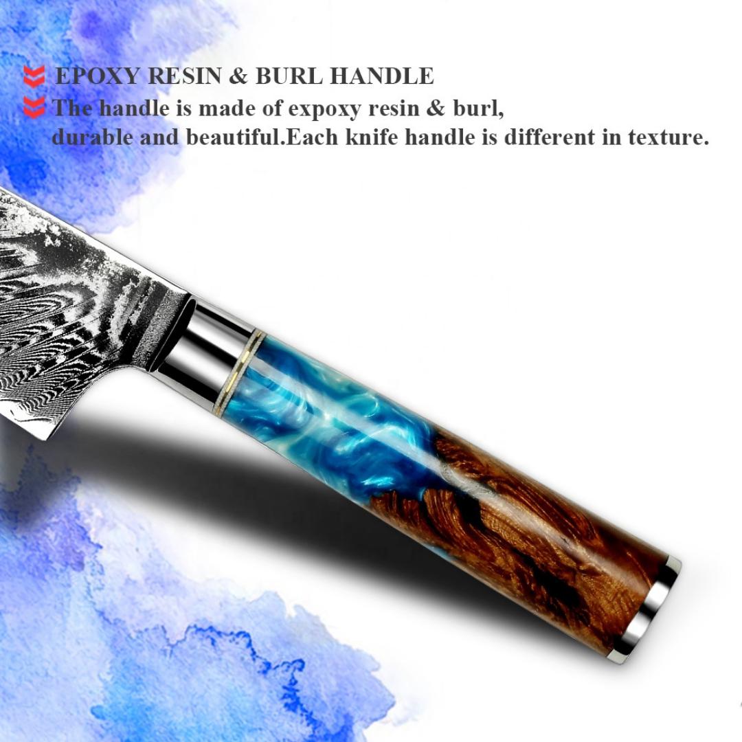 Chef & Cooking Knives Lifespace Homeware