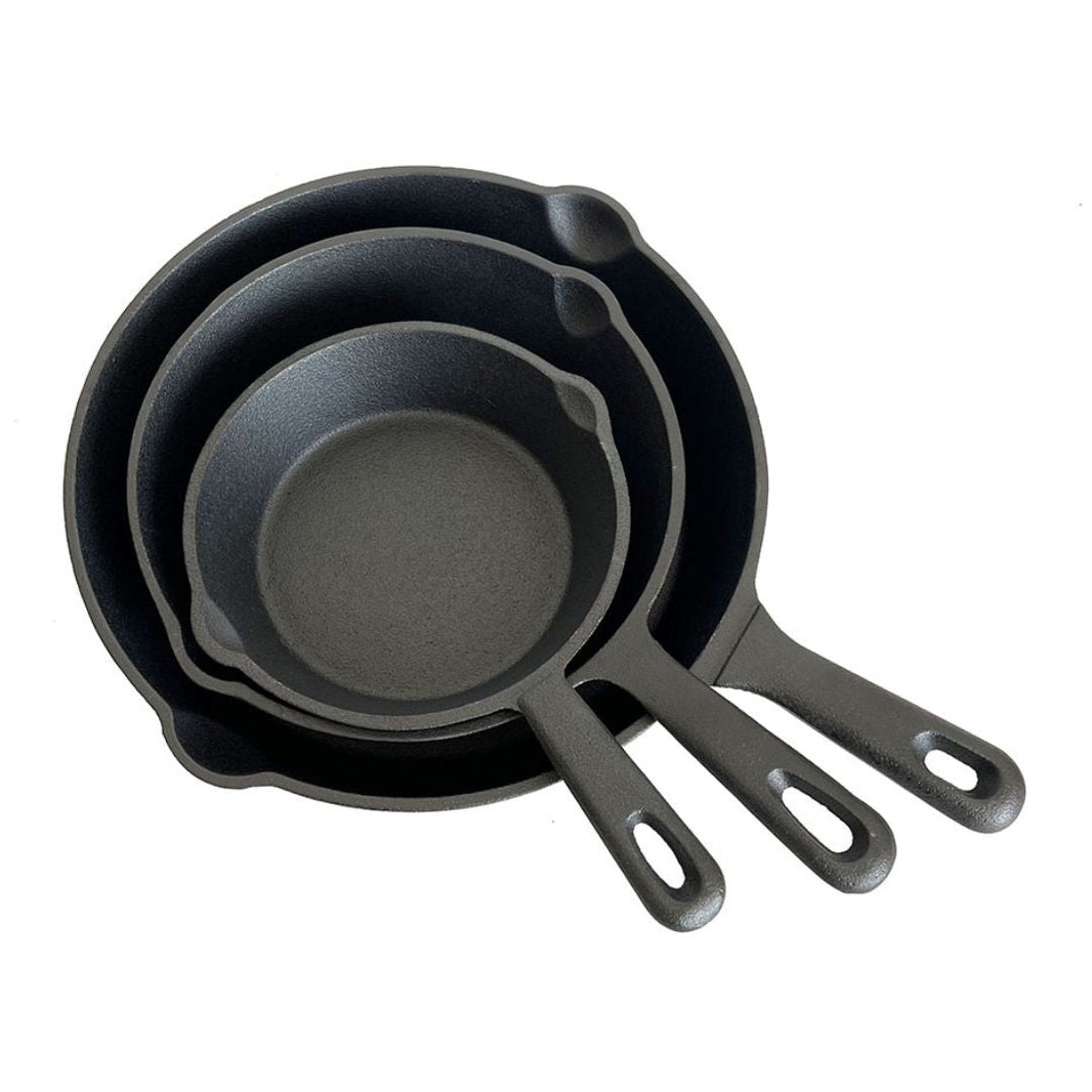 Cast Iron & Potjie Pots – Lifespace