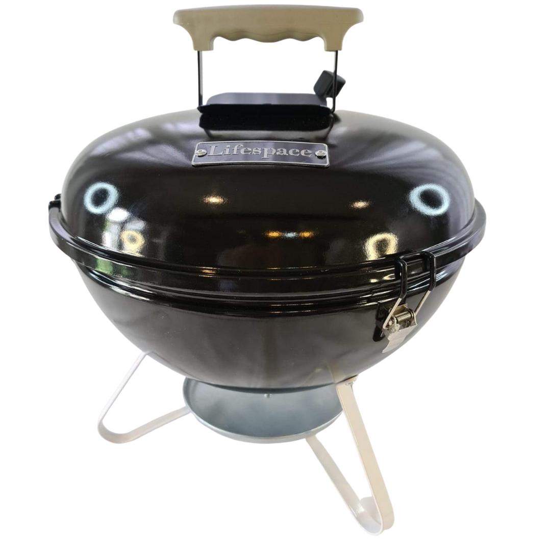 lifespace-quality-portable-kettle-braai-grill-great-for-camping-picnics ...