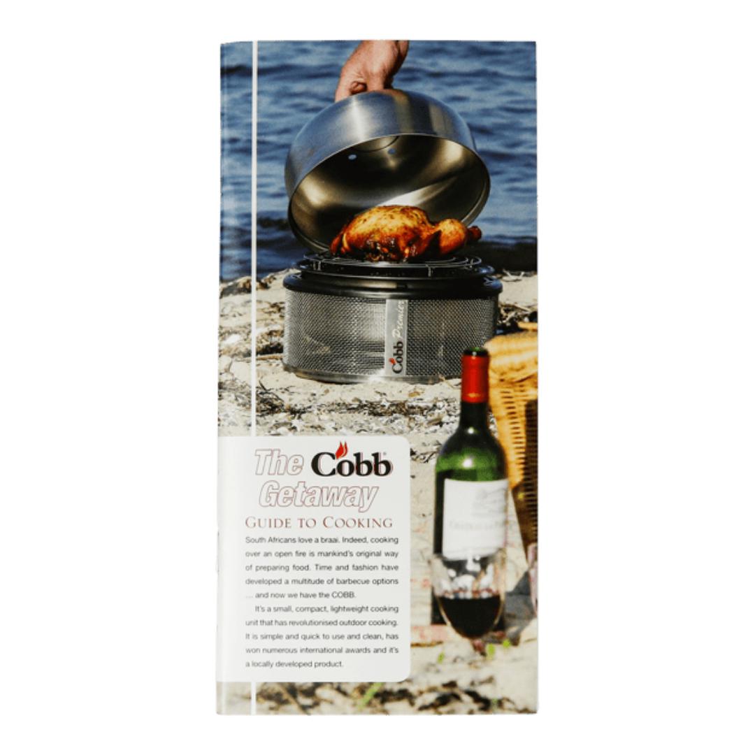 The Cobb Getaway Guide to Cooking Book & Recipes - Lifespace