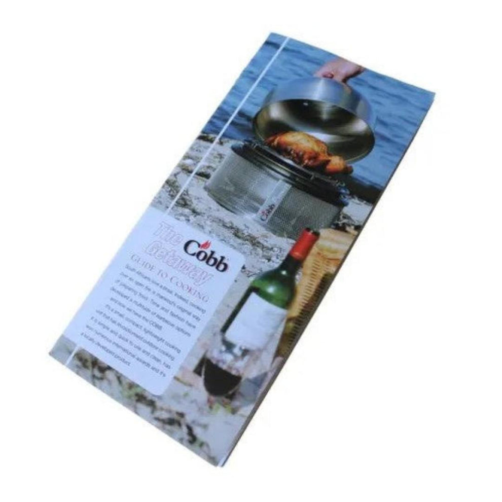 The Cobb Getaway Guide to Cooking Book & Recipes - Lifespace